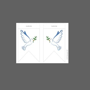 Sukkot Banner, Printable, Welcome Banner,english Banner, Hebrew Banner ...