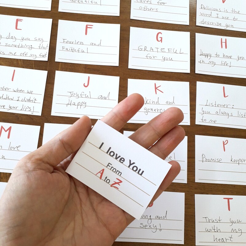 Love Notes - Etsy