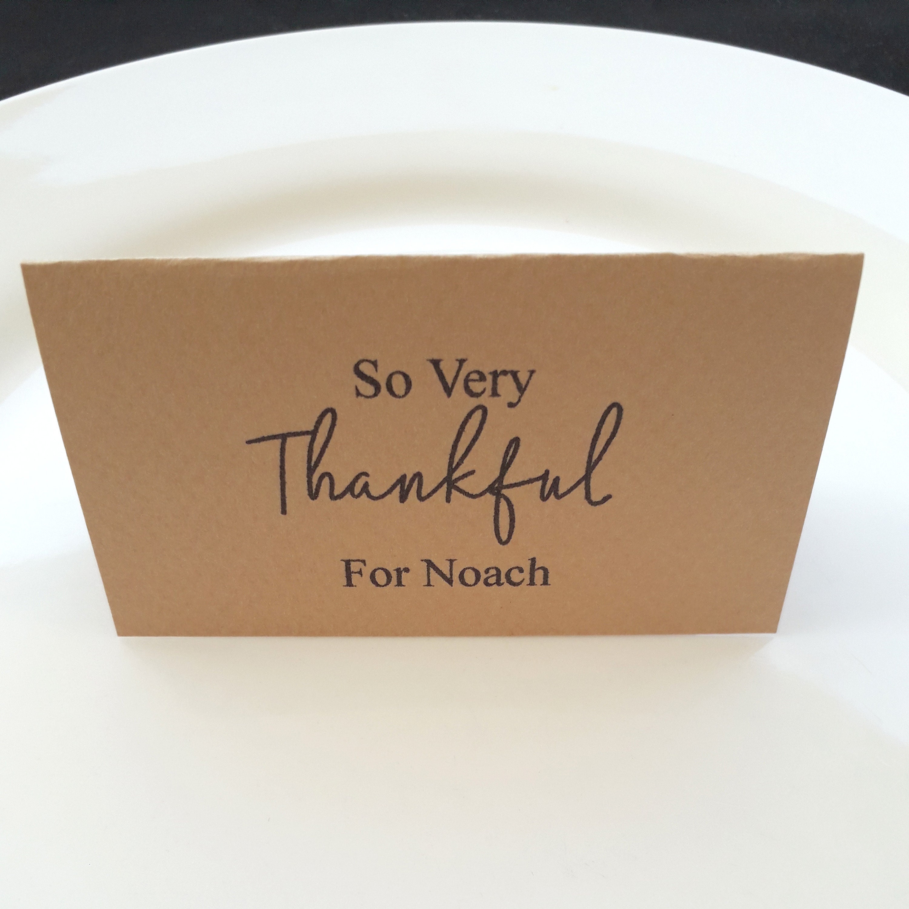 Thanksgiving Table Printable Seating Cardsfold Cards Flat | Etsy