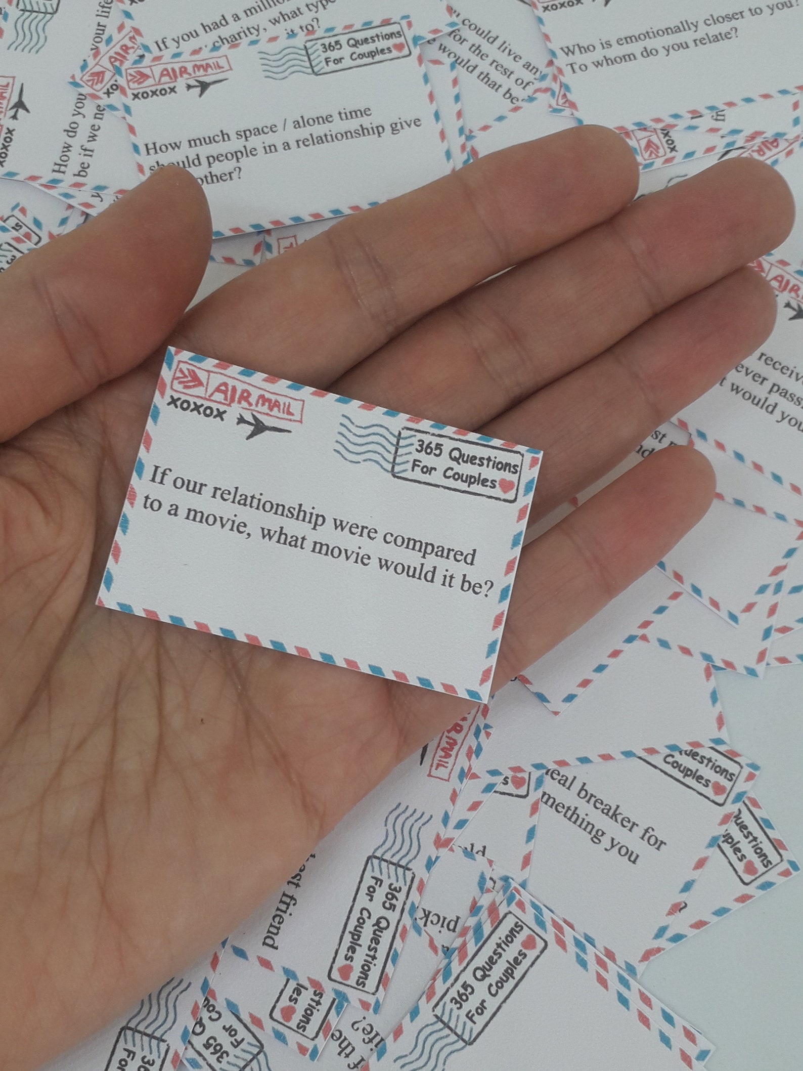 365 Questions for Couples Printable & Editable Conversation - Etsy