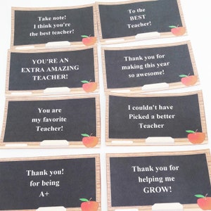Teacher Tag, Teacher Printable, Editable, Instant Download, Teacher Day ...