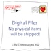 Lunch Box Notes , 36 Lunch Cards, Instant Download, Girl Lunch Box ...