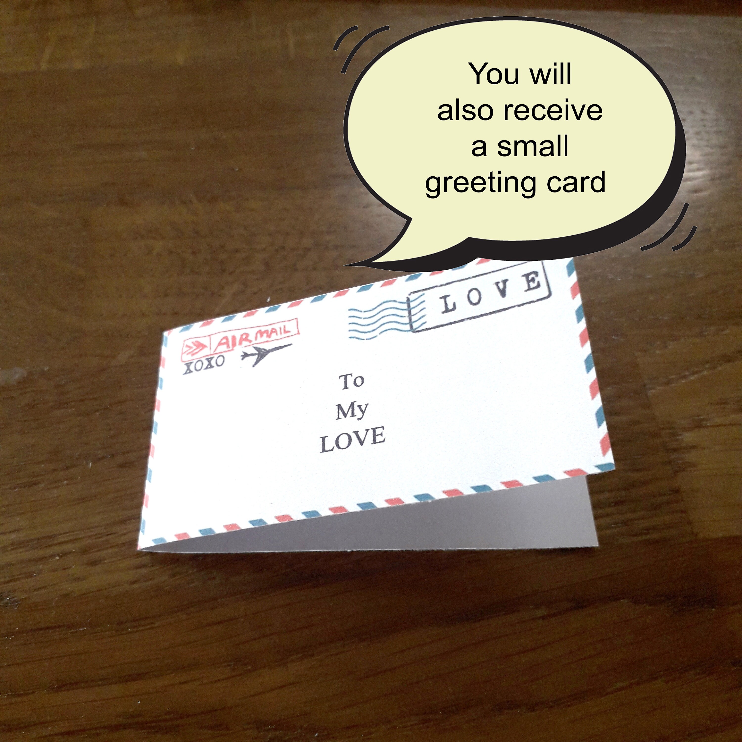 Mini Notebook Editable Printable I Love You Love Notes - Etsy