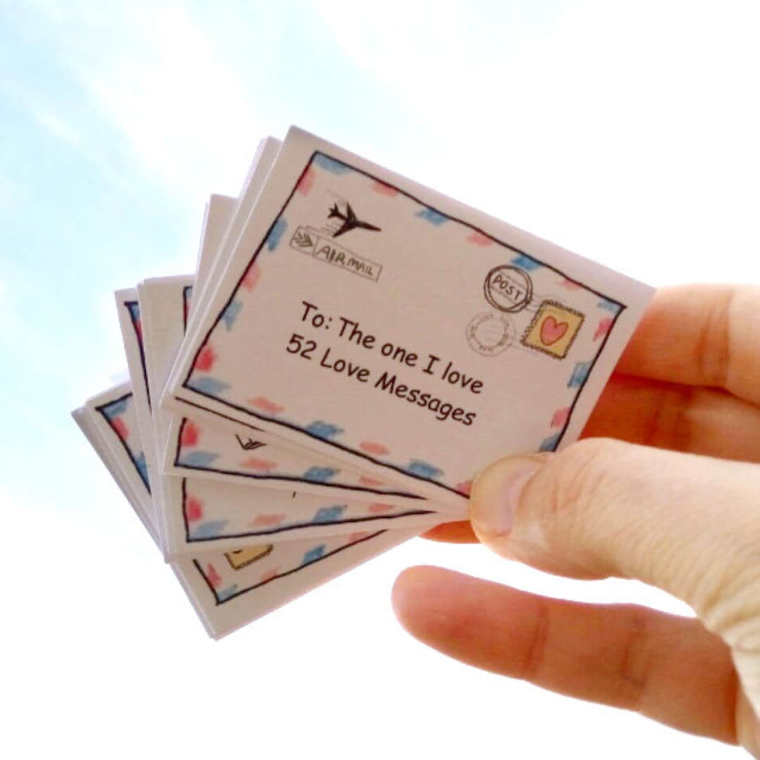 Love Messages, 52 Love Cards, Love Quotes, Gift Ideas for Girlfriend ...