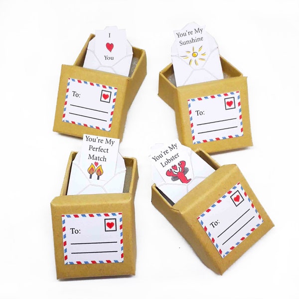 Love Letter Box - Etsy