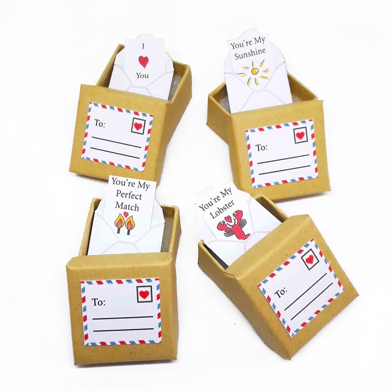 Love Letter Box - Etsy