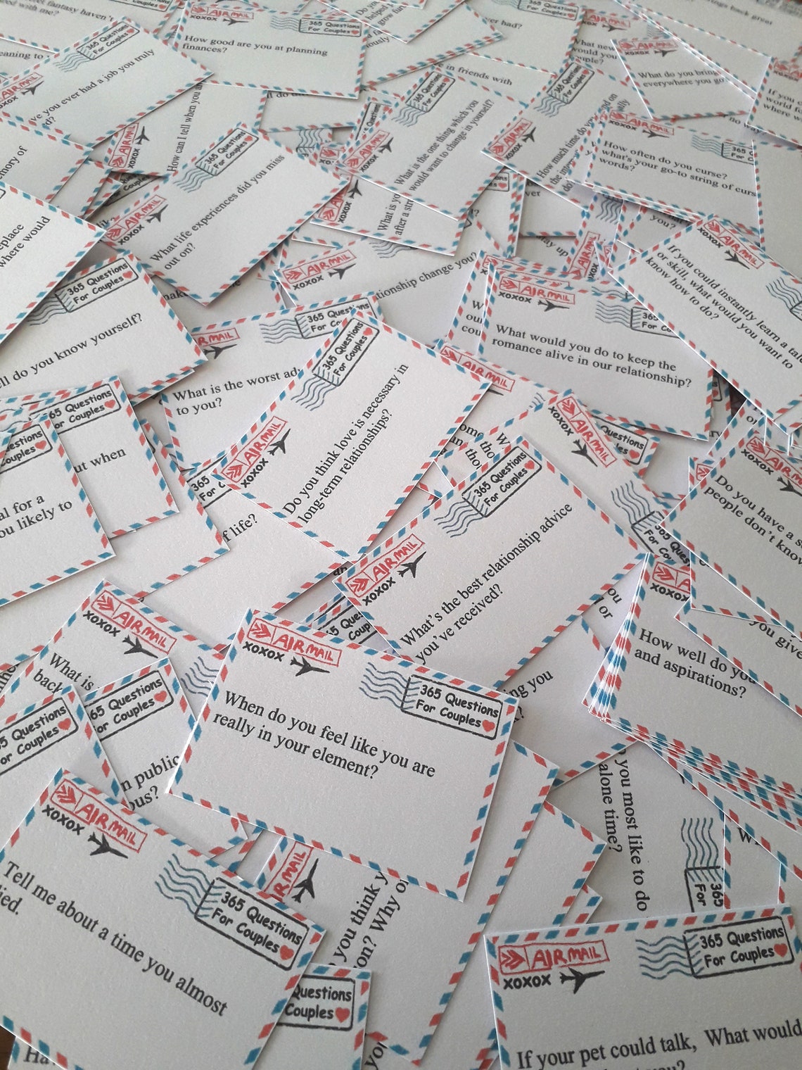 365 Questions for Couples Printable & Editable Conversation - Etsy