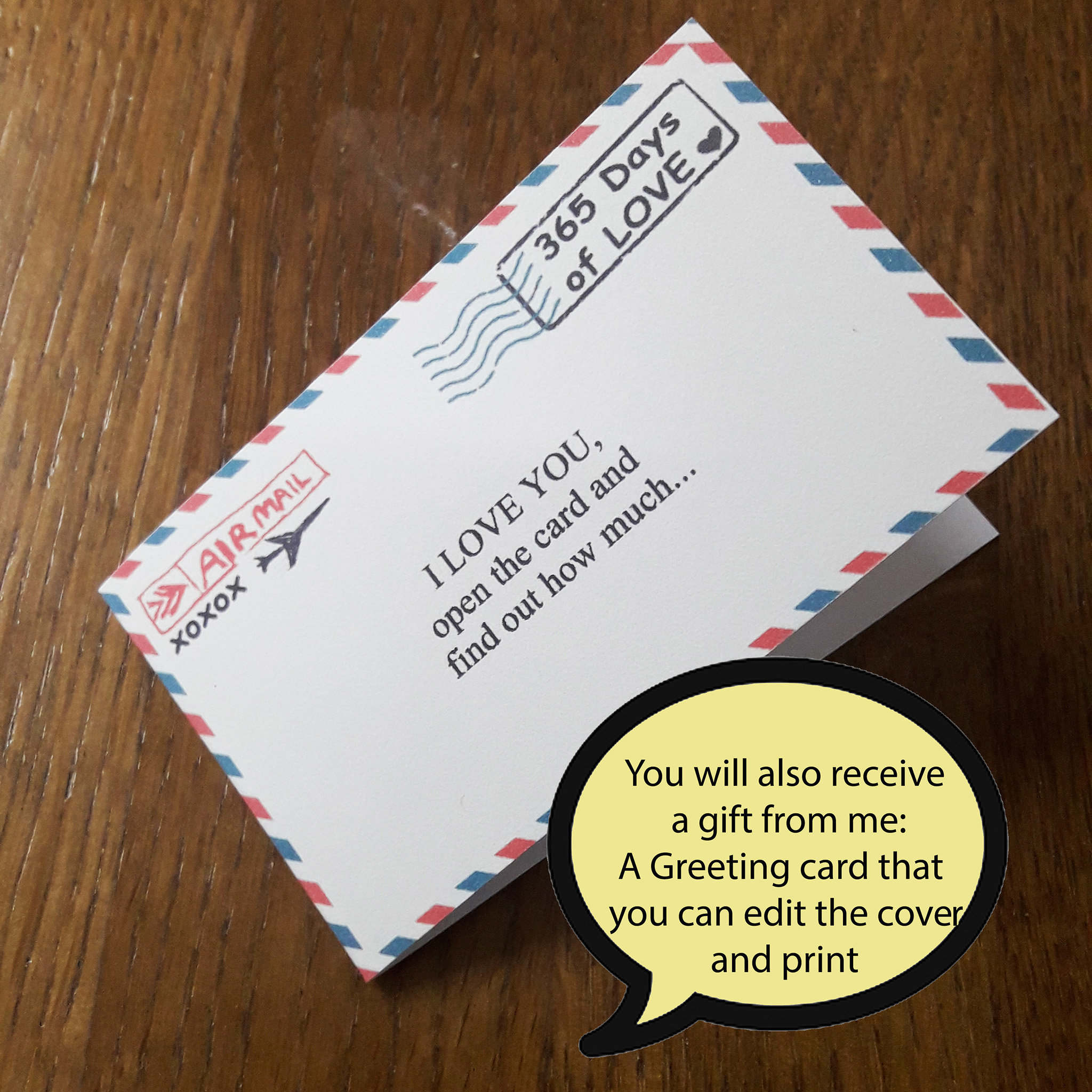 Printable Love Notes Sentimental 365 Reasons Why I Love You - Etsy