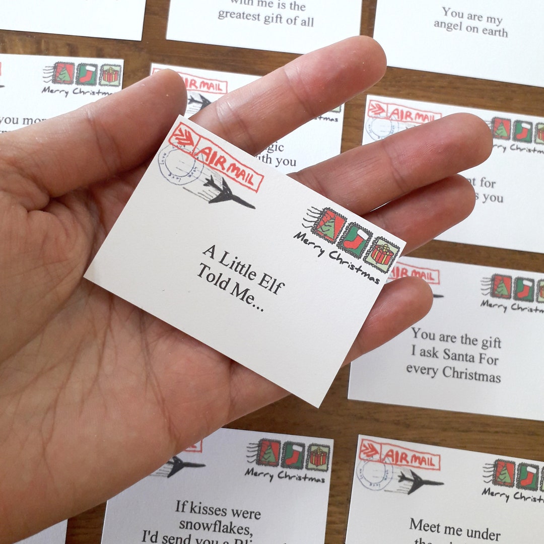 Christmas Love Card,editable, Printable, Stocking Filler, Christmas ...