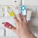 Rosh Hashanah 10 Finger Puppets , Printable PDF, Instant Download ...
