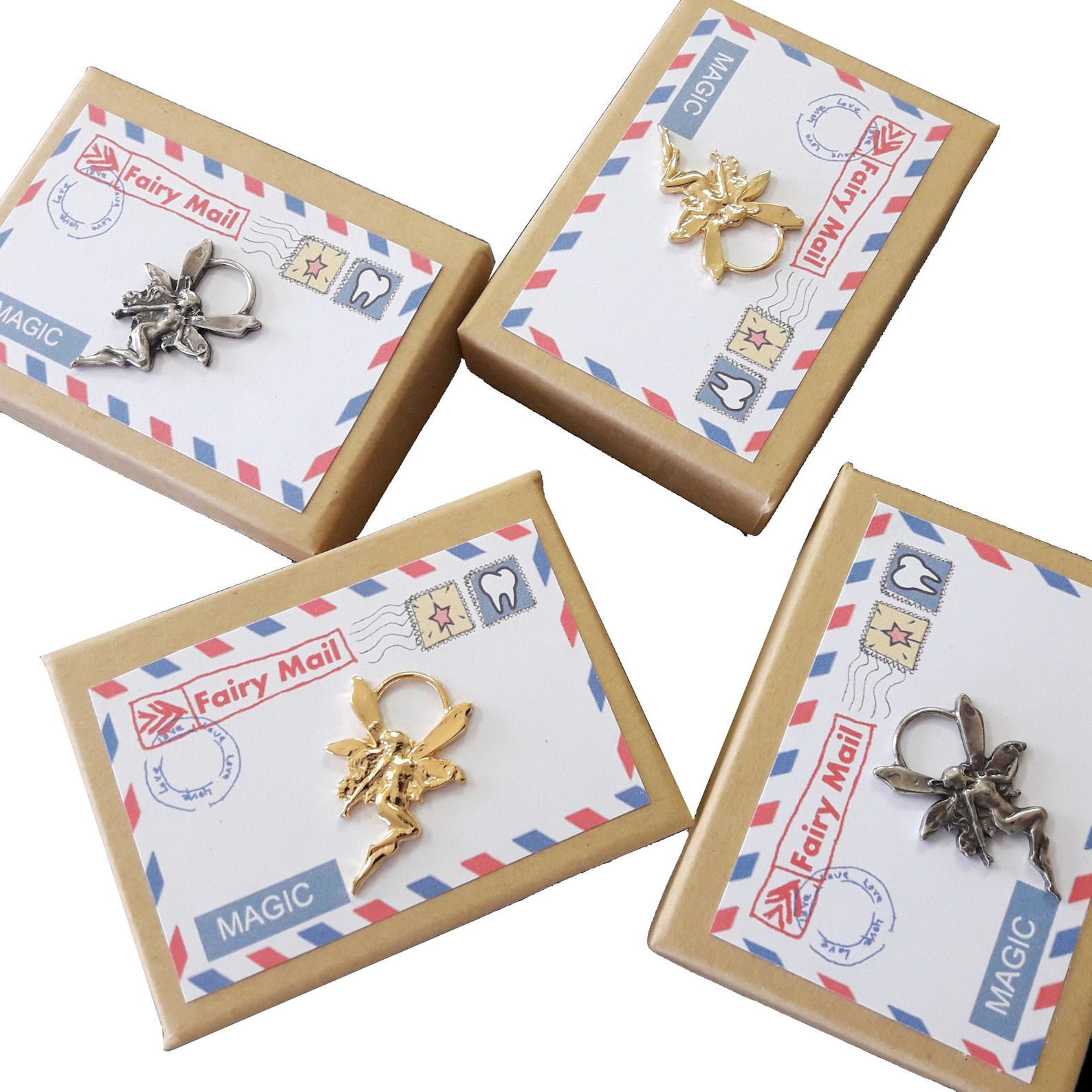 Tooth Fairy Gift Tooth Fairy Kit Tooth Fairy Set Tooth - Etsy