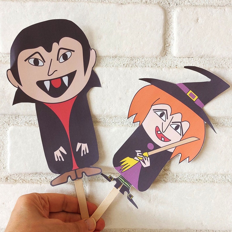 Printable Halloween Coloring Pages for Kids and Halloween - Etsy