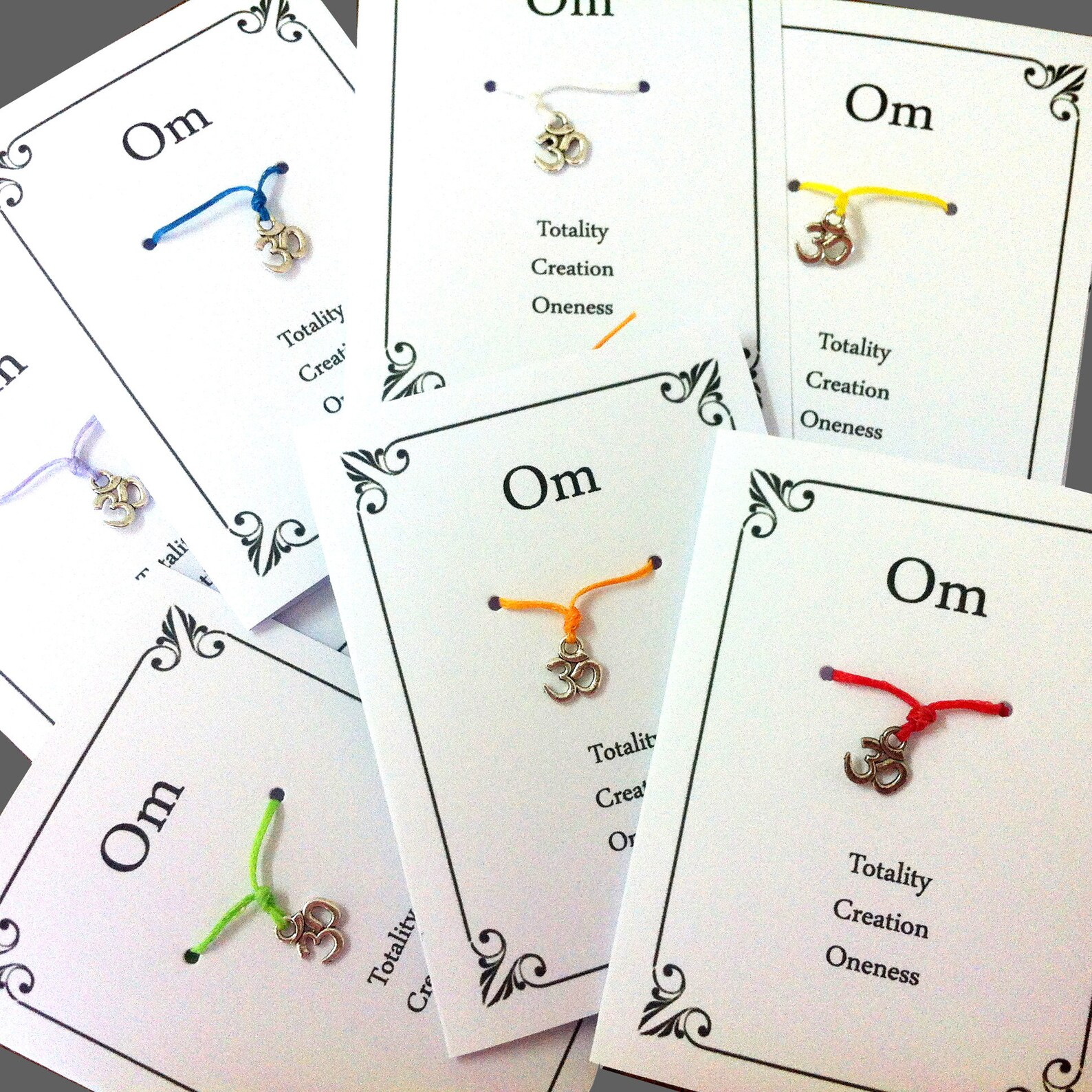 30 X Hamsa Wish Bracelet Wish String Favors Stocking - Etsy