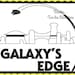 Star Wars Galaxy Edge Logo Digital Embroidery Machine Design File 4x4 ...