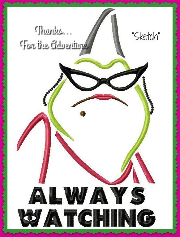 Roz Monsters Inc Paperwork