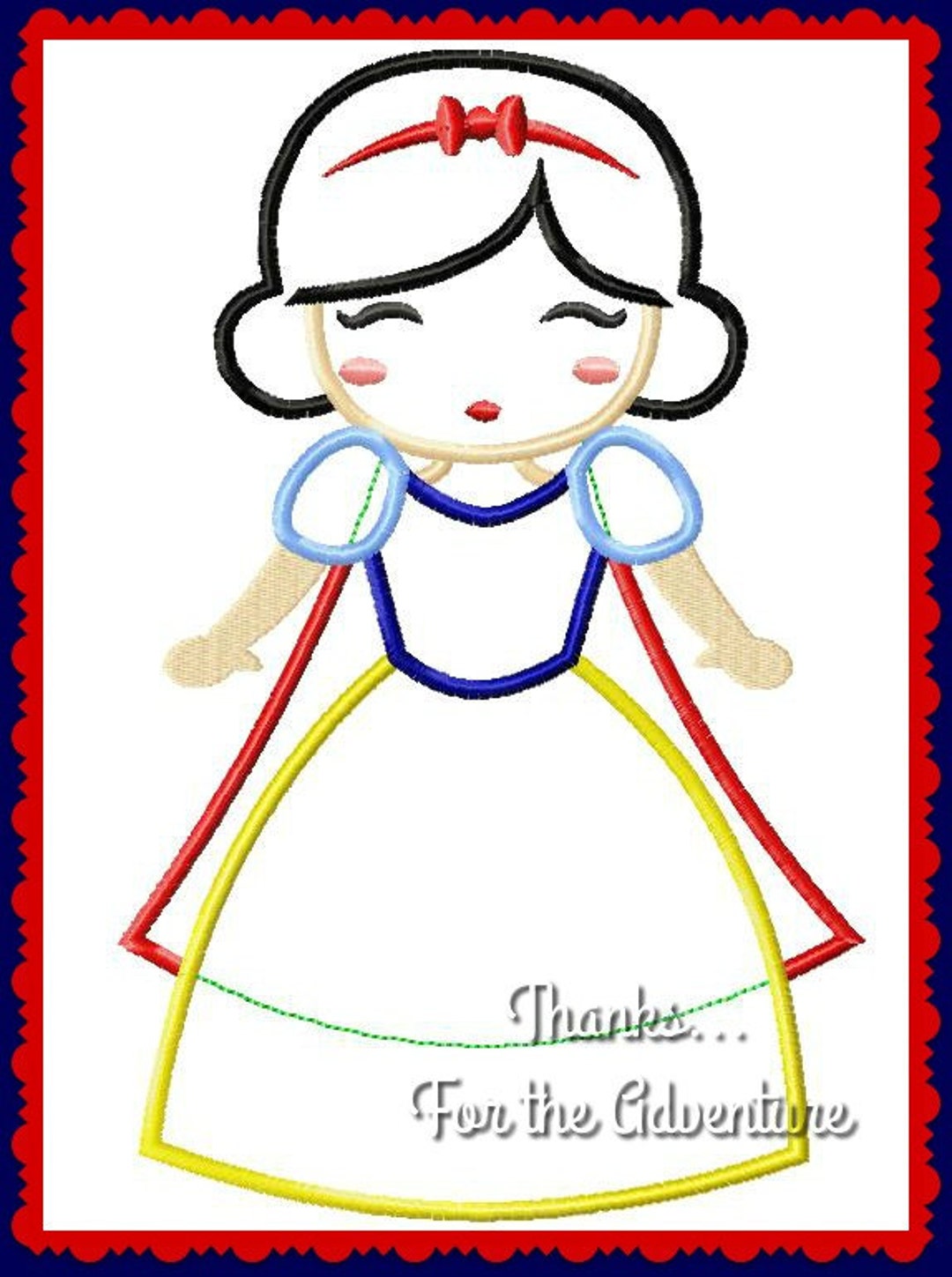 Little Princess- "little Snow White" Princess Snow White Digital ...