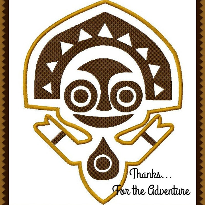 Polynesian Design - Etsy