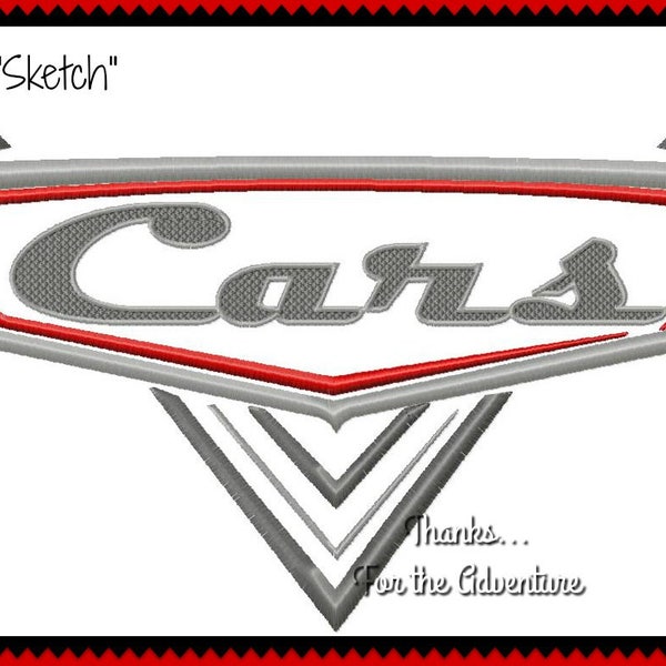 Car Logo Embroidery - Etsy