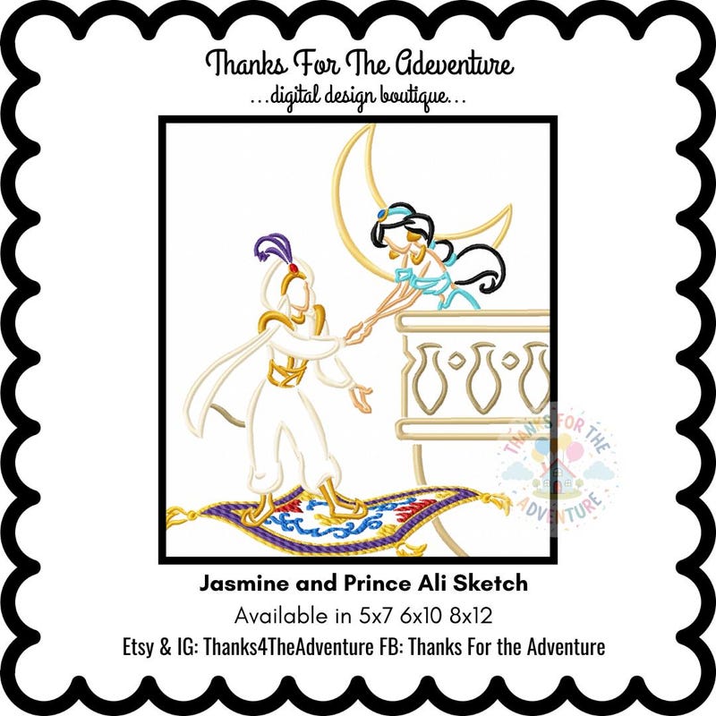 Aladdin Bag Charms - Etsy