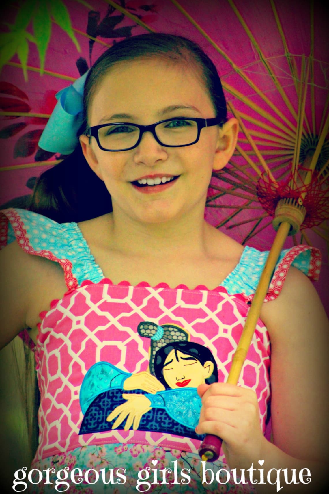 Mulan and Her Father Fa Zhou From Mulan Digital Embroidery - Etsy