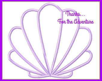 The Little Mermaid Ariel's Clam Shell Bodice Digital | Etsy