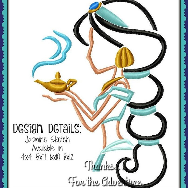 Genie Lamp - Etsy