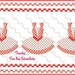 Ballet Ballerina Tutu Nutcracker Faux Smocking Digital Embroidery ...