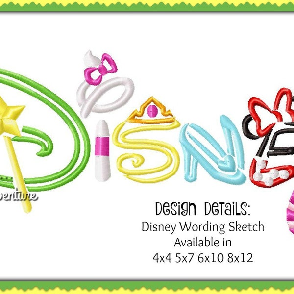Sewing Word Design - Etsy