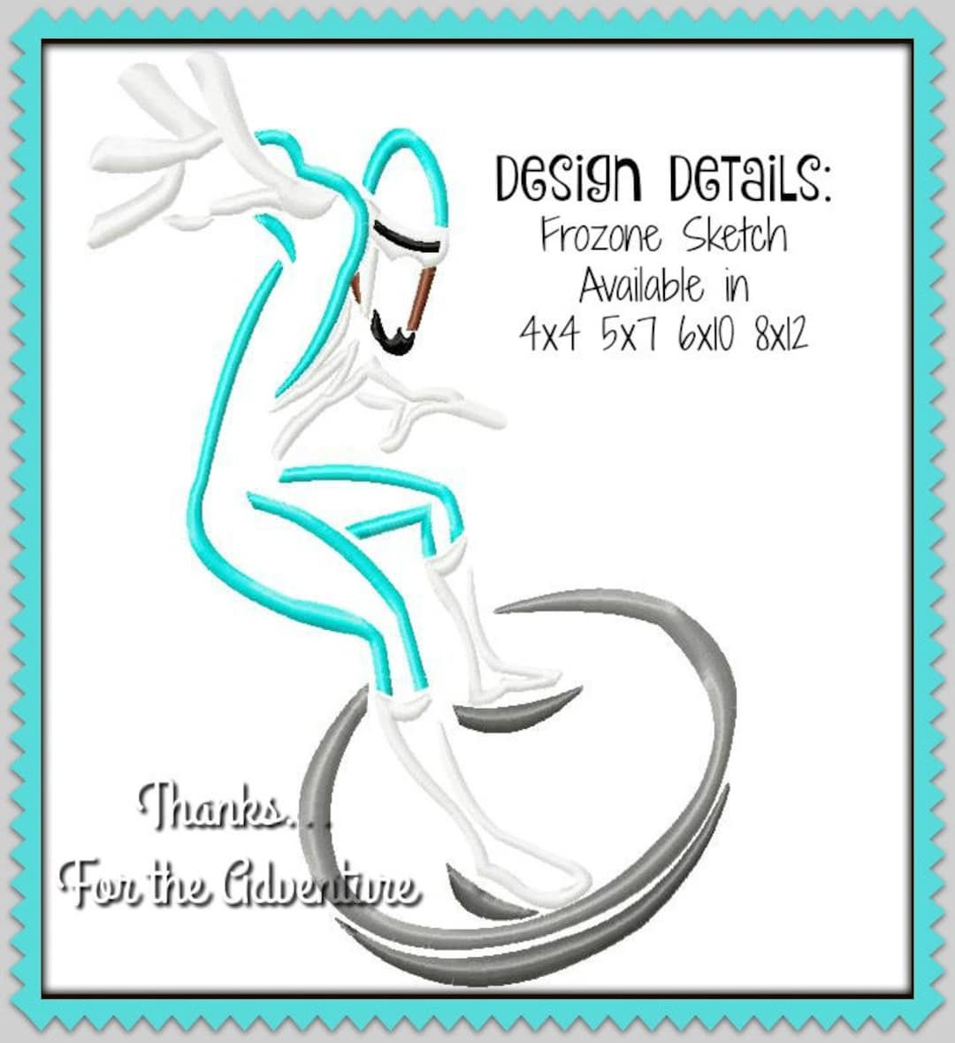 Frozone the Superhero From the Incredibles II 2 Sketch Digital ...