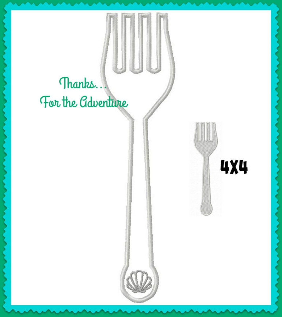 The Little Mermaid Ariel's Dinglehopper Fork Hairbrush Digital ...