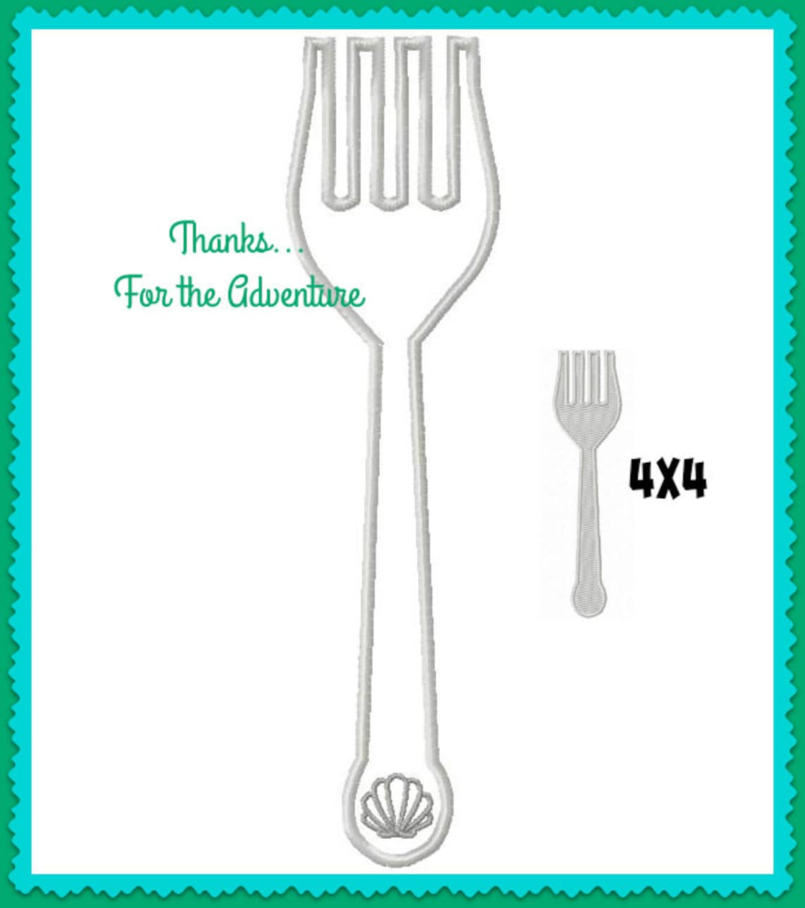 The Little Mermaid Ariel's Dinglehopper Fork Hairbrush - Etsy