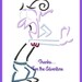 Inside Out Five Design Pack of Sketches Digital Embroidery Machine ...