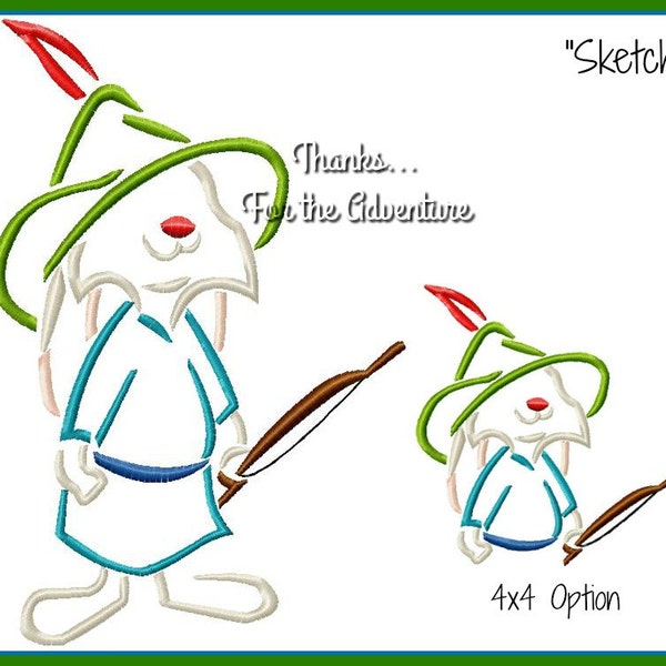 Skippy From Robin Hood - Etsy