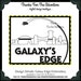 Star Wars Galaxy Edge Logo Digital Embroidery Machine Design File 4x4 ...
