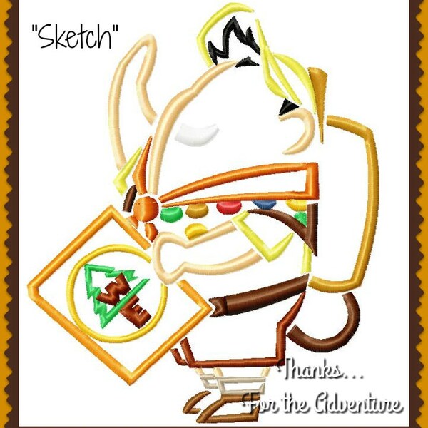 Up Russell Svg - Etsy