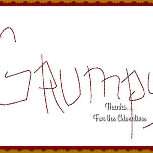 Grumpy the Dwarf From Snow White and the Seven Dwarfs Autograph Digital ...