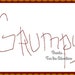 Grumpy the Dwarf From Snow White and the Seven Dwarfs Autograph Digital ...