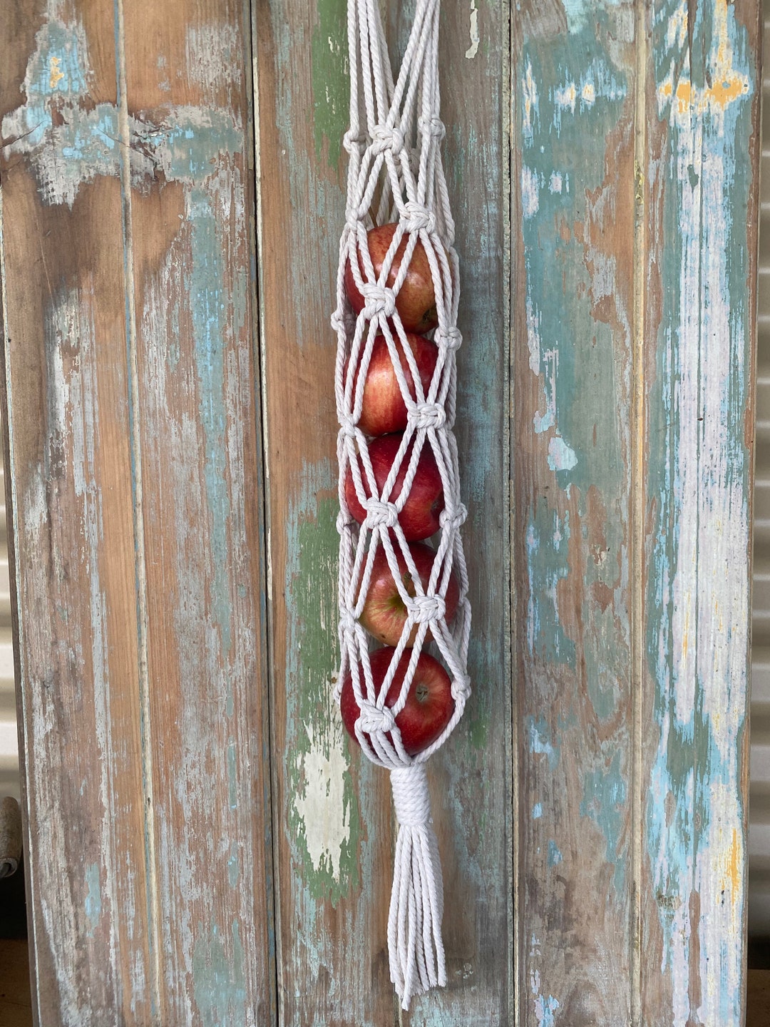 Vegetable Hanger. Fruit Hanger. Onion and Garlic Storage. Kitchen ...