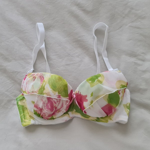 Vintage Bra - Etsy