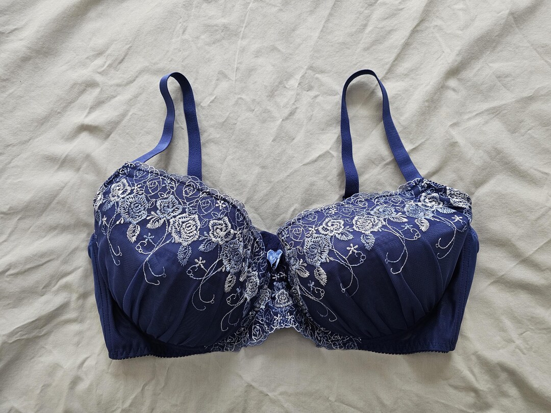 New/old Stock Vintage Bra From Japan (size 18F Aus & 40F UK and 38DD US ...