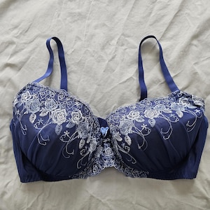 New/old Stock Vintage Bra From Japan (size 18F Aus & 40F UK and 38DD US ...