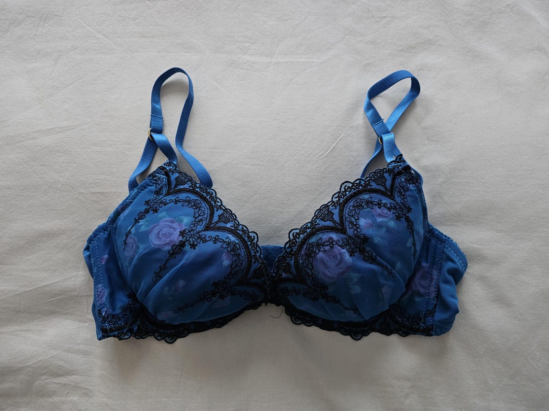New/ Old Stock Push up Bra From Japan (size 12B Aus & 34B UK/US, Japan ...