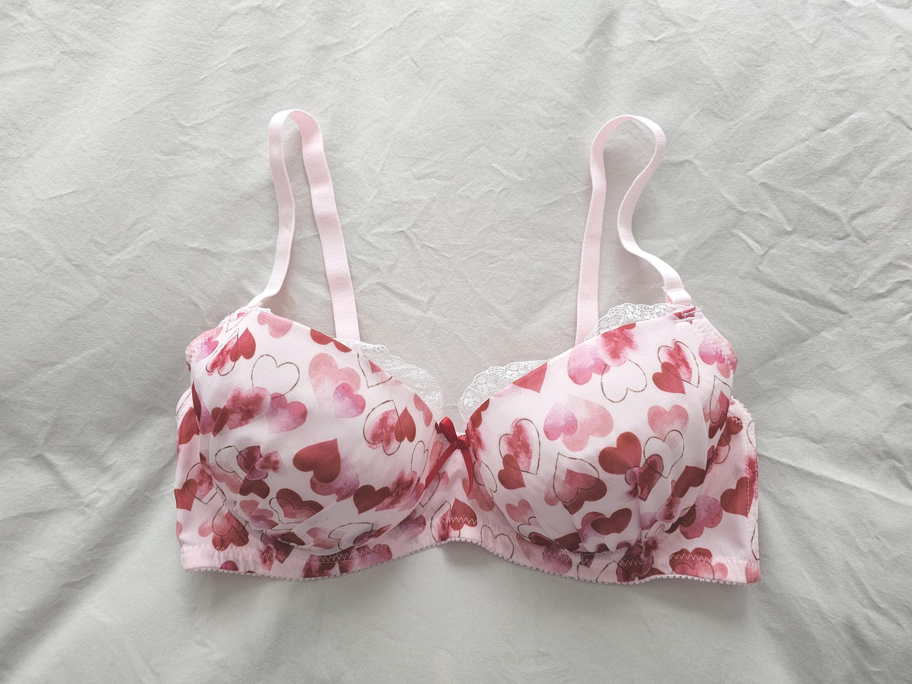 Vintage New/old Stock Bra From Japan (size 14D Aus & 36D UK/US, Japan ...