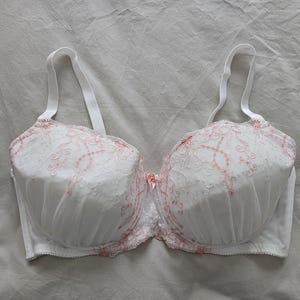 Vintage New/old Stock Bra From Japan size 18F Aus & 40F UK/US, Japan ...