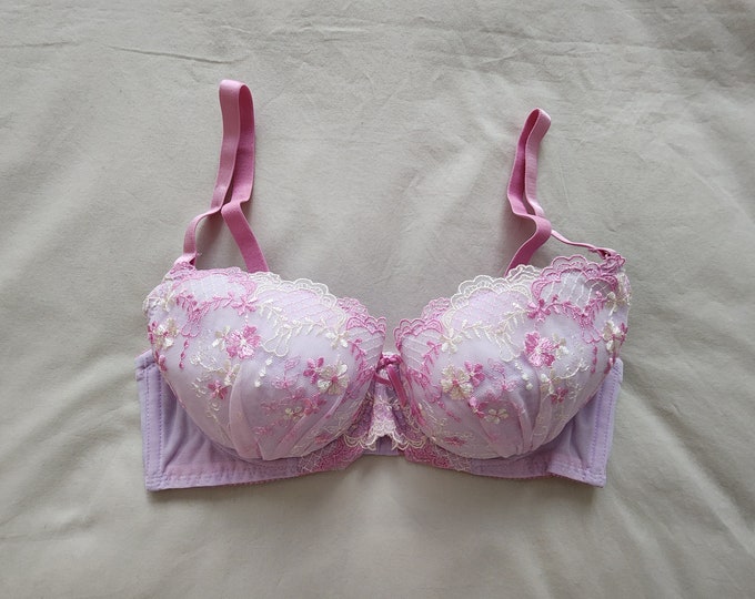 Vintage New Old Stock Bra From Japan (size 12C Aus & 34C UK/US, Japan ...
