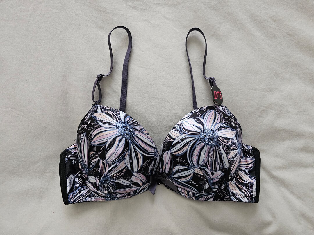 New Old Stock Bra From Japan (size 12B Aus & 34B UK/YS, Japan D75) - Etsy