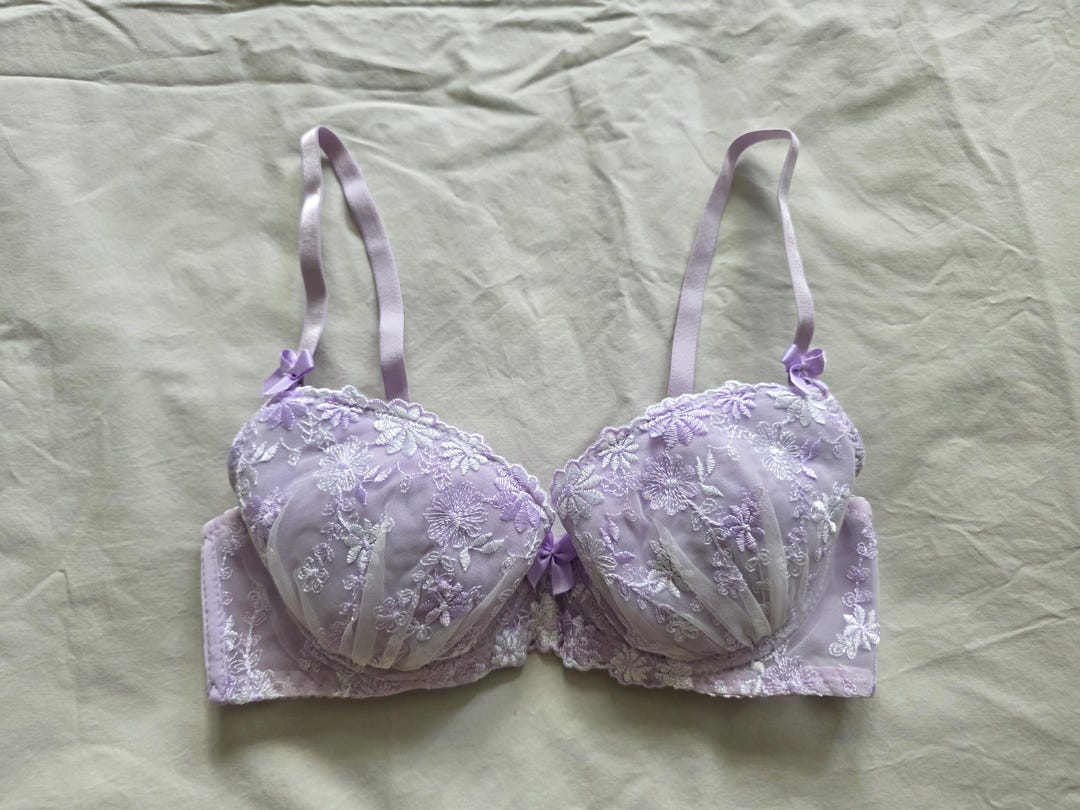 Vintage New/old Stock Bra From Japan (size 10B Aus & 32B UK/US, Japan ...