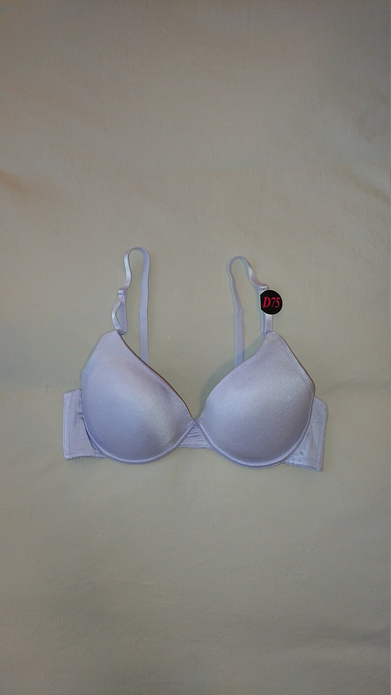 Vintage Bra From Japan (size 12B Aus & 34B US/UK, D75 Japan) - Etsy