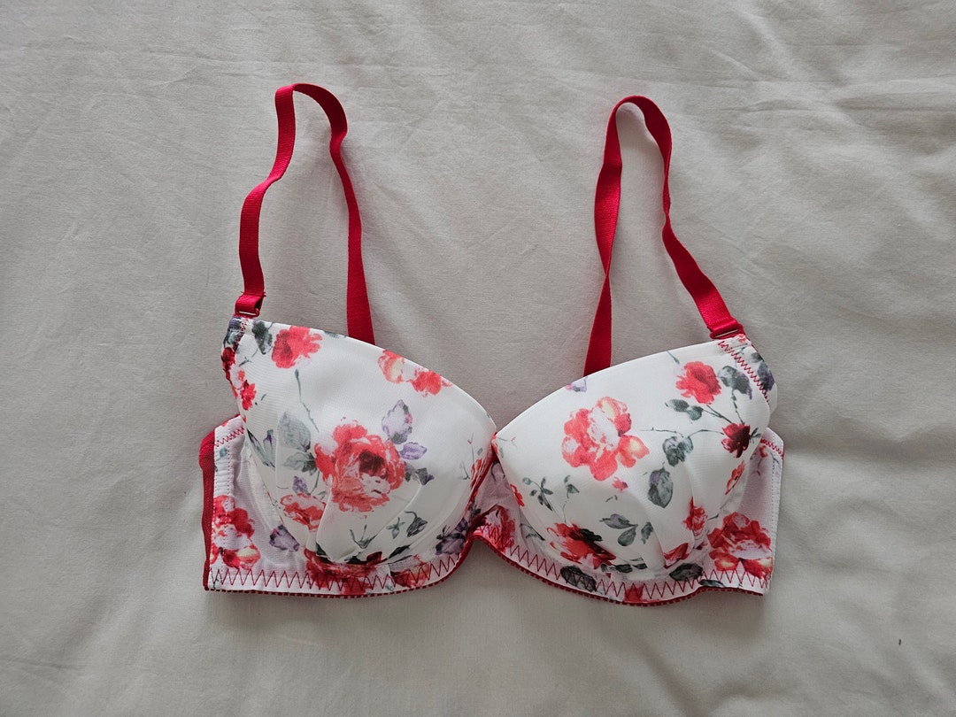 New/old Stock Bra From Japan (size 12C Aus & 34C UK/US, Japan E75) - Etsy