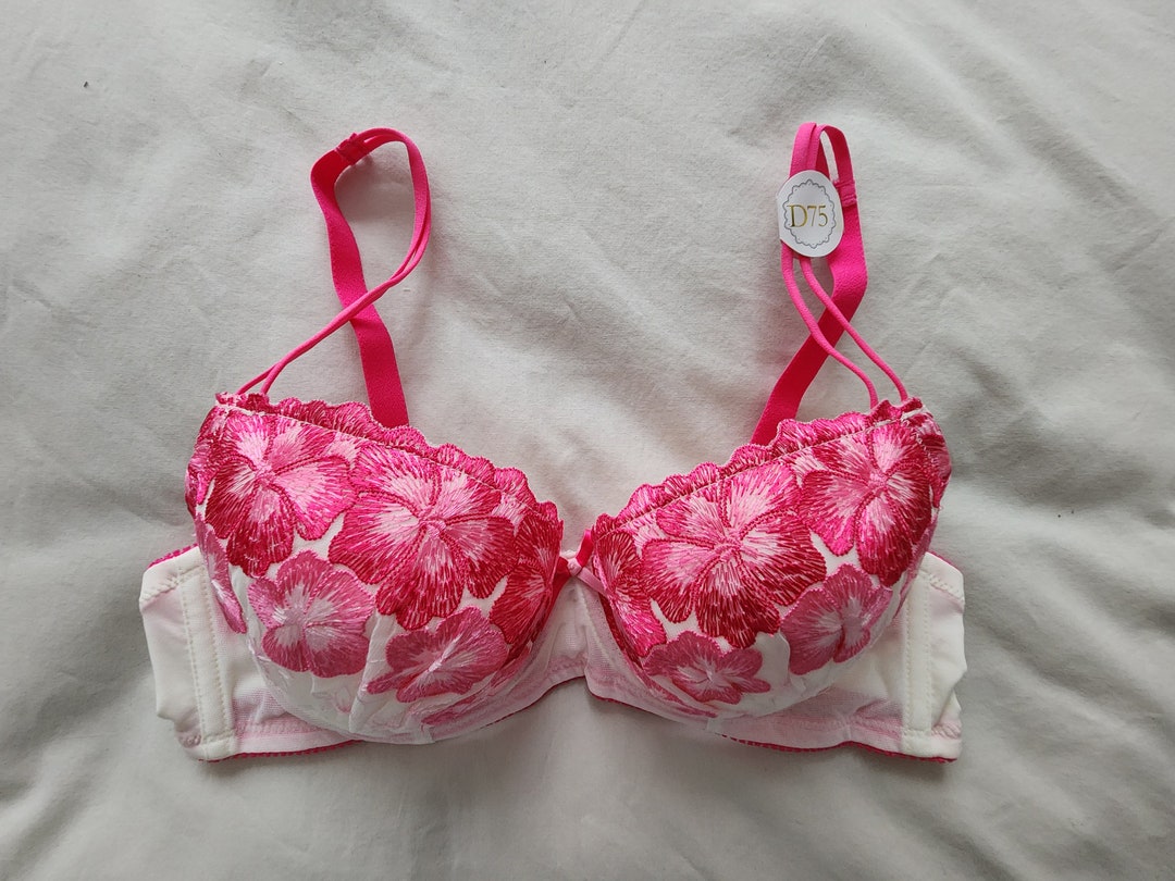 Vintage Bra From Japan (size 12B Aus & 34B UK/US, Japan D75) - Etsy ...